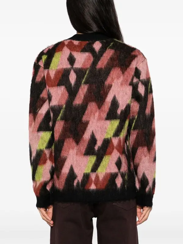 Maison Kitsuné Graphic Jumper