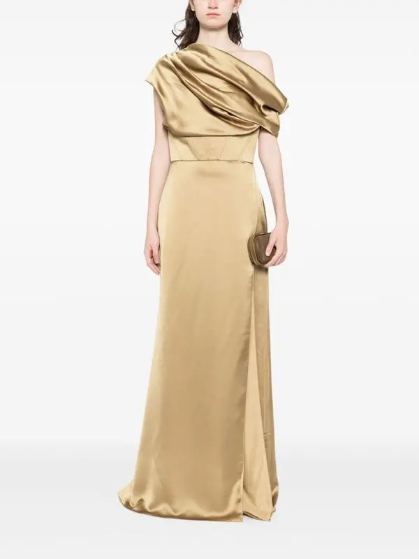 amsale gold dress Shop All: Ready-to-Wear  Amsale