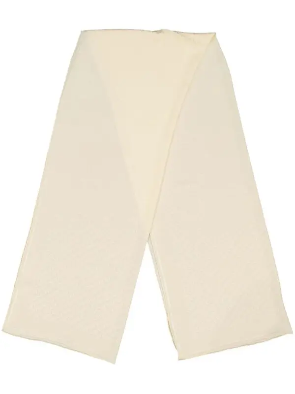 Givenchy Silk Scarf - Neutrals