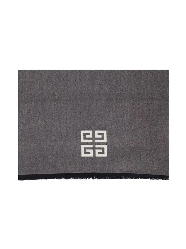 Givenchy Logo Scarf