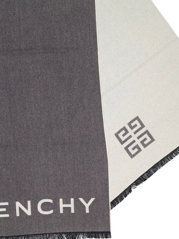 Givenchy Logo Scarf
