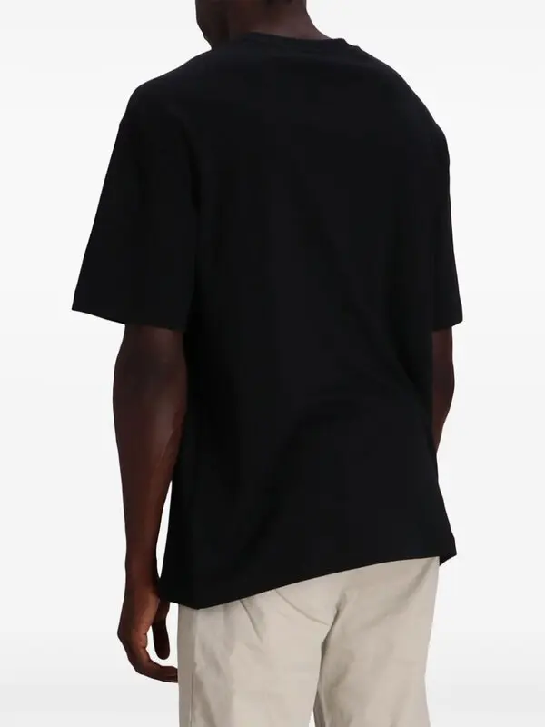 BOSS Print-at-chest T-shirt