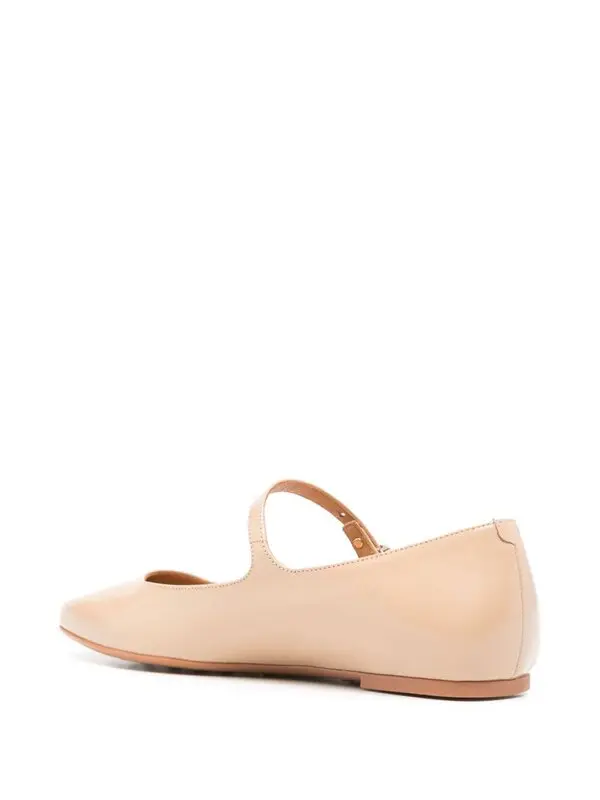 TOD'S Leather Ballet Flats