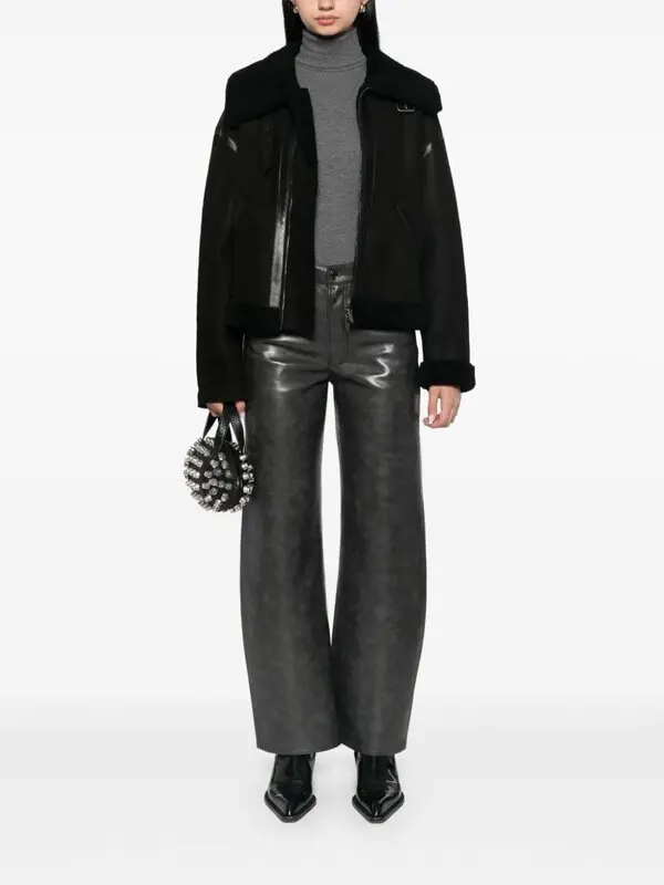 AGOLDE Low Curve Trousers