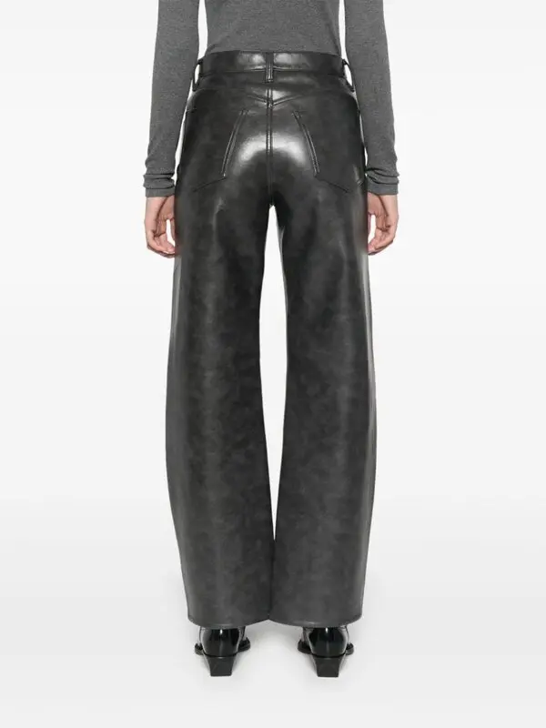 AGOLDE Low Curve Trousers