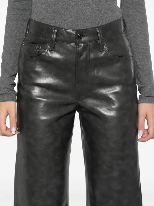 AGOLDE Low Curve Trousers