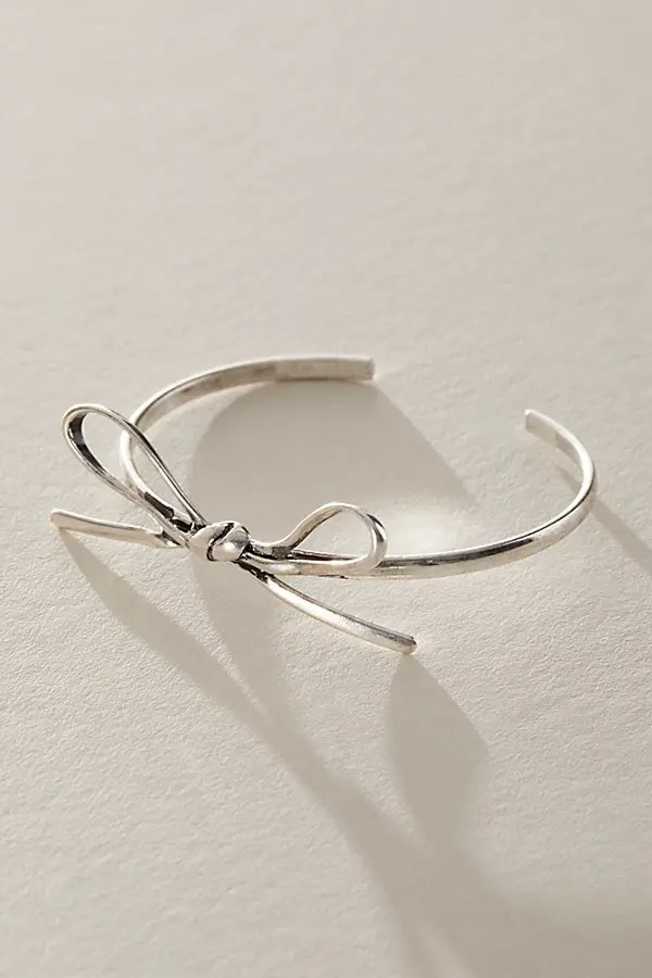 Free People Bow Bangle