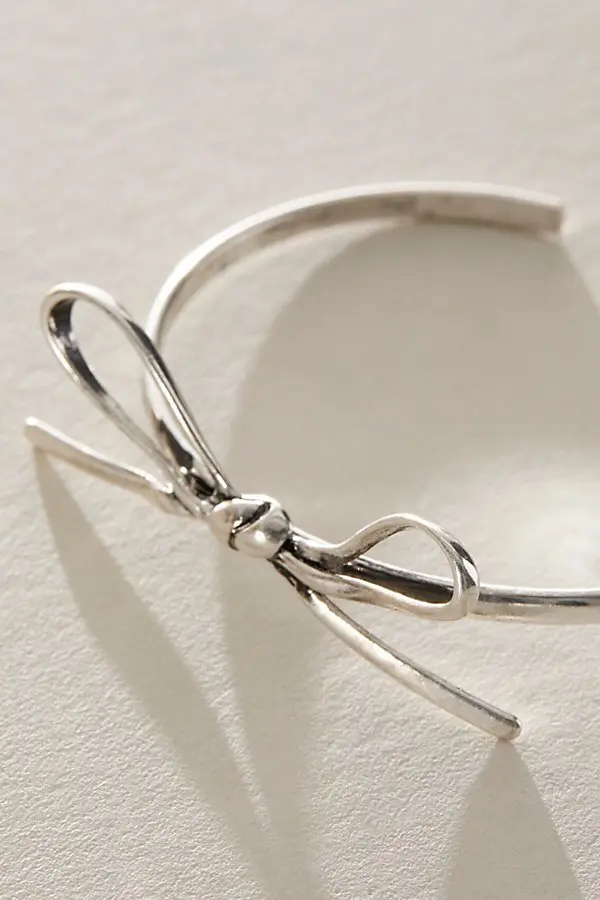 Free People Bow Bangle