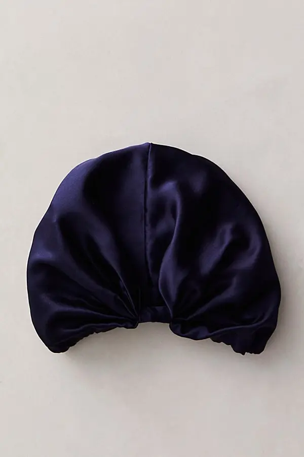 SILKE LONDON Silk Hair Wrap - The Kate