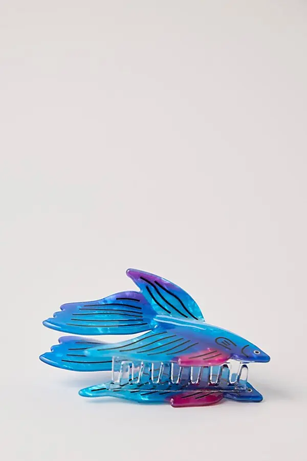 Free People Wild Animal Claw Clip