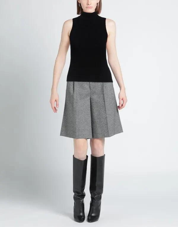 PATOU Knitted Sleeveless Top