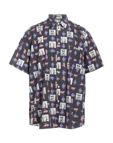 Comme Des Garçons Shirt Size Cotton - Blue