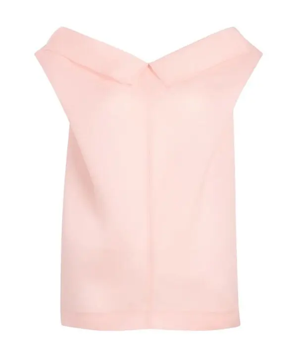 Khaite - Khaite Selly Off-the-Shoulder Top