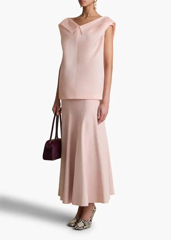 Khaite - Khaite Selly Off-the-Shoulder Top