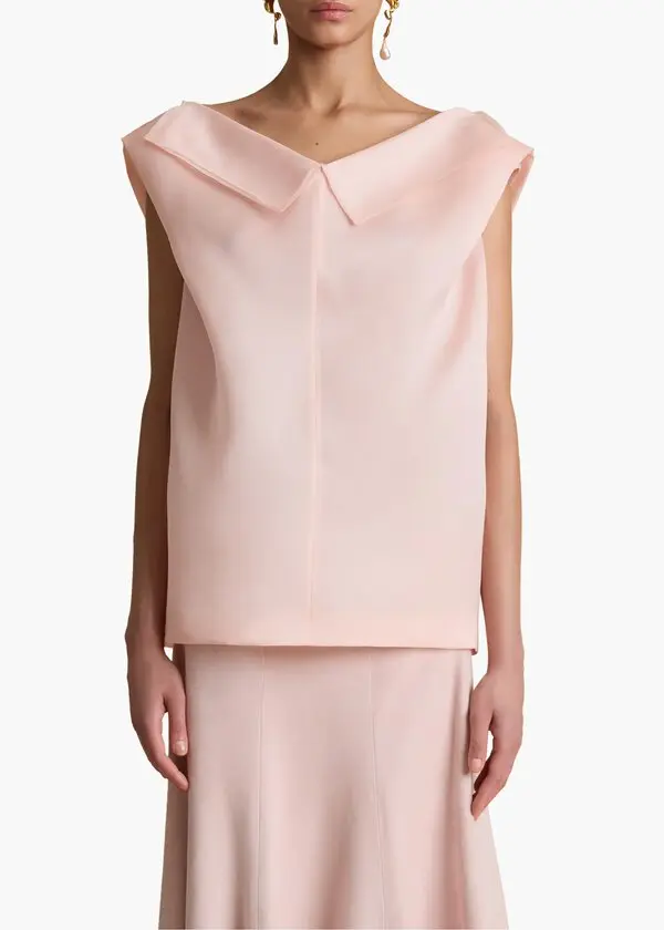 Khaite - Khaite Selly Off-the-Shoulder Top