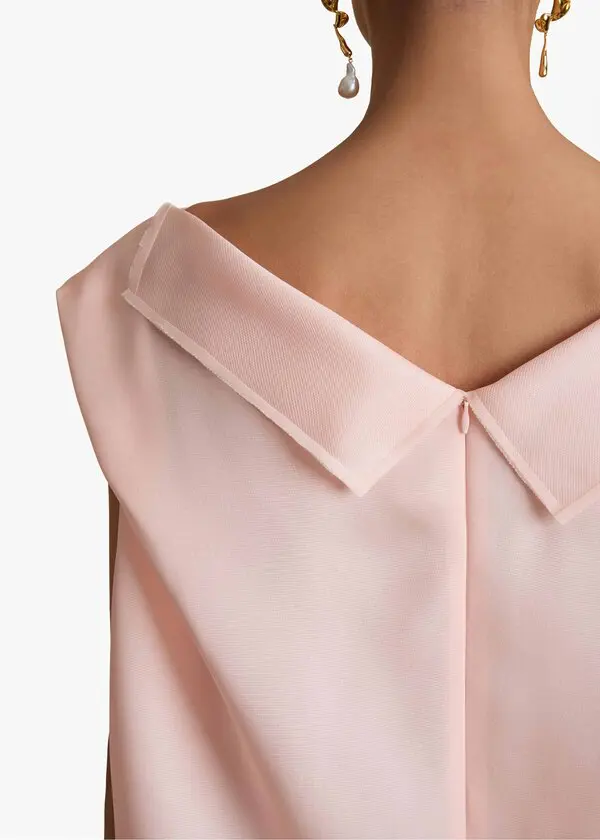 Khaite - Khaite Selly Off-the-Shoulder Top