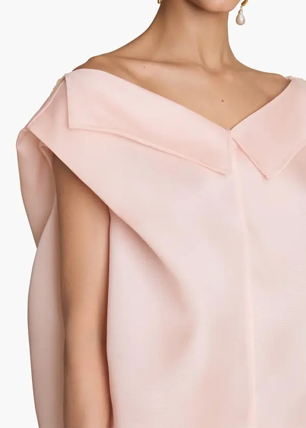 Khaite - Khaite Selly Off-the-Shoulder Top