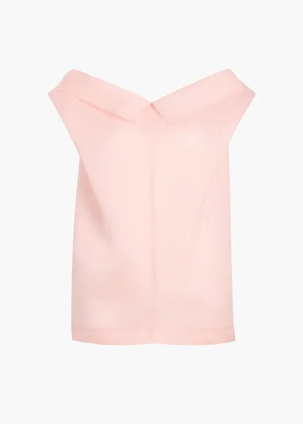 Khaite - Khaite Selly Off-the-Shoulder Top