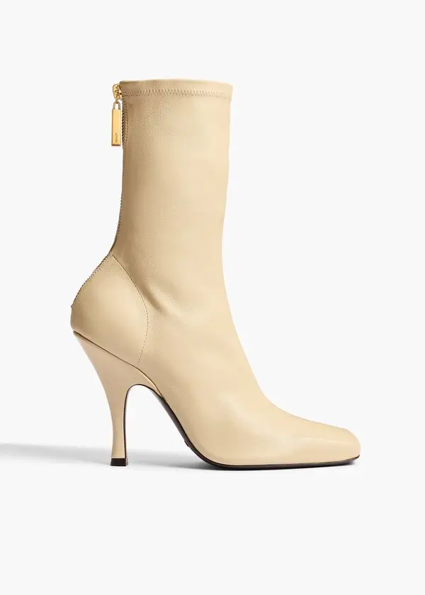 Khaite - Khaite Eva Mid-Calf Boots