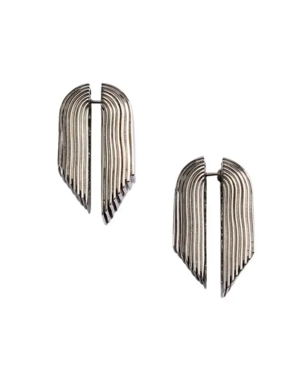Khaite - Khaite Zucchini Earrings
