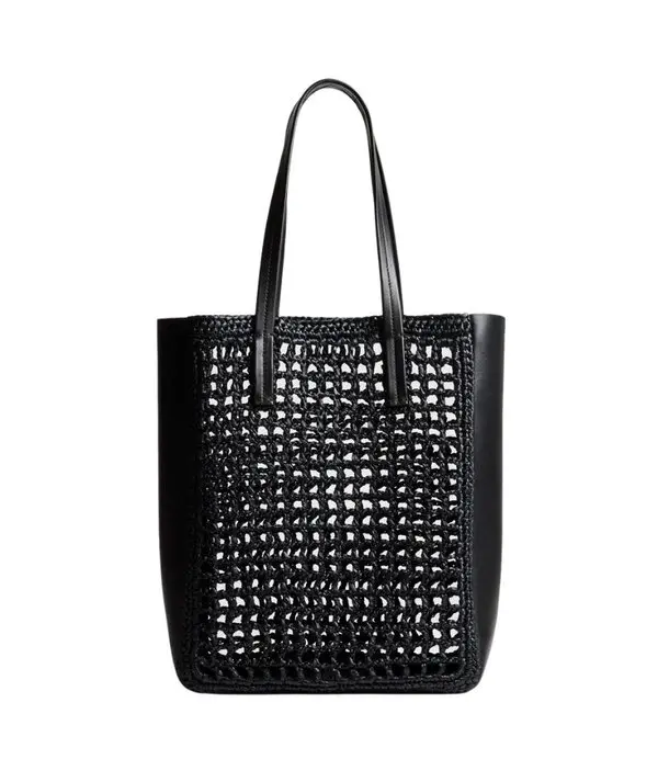 Khaite Zoe Tote - Black