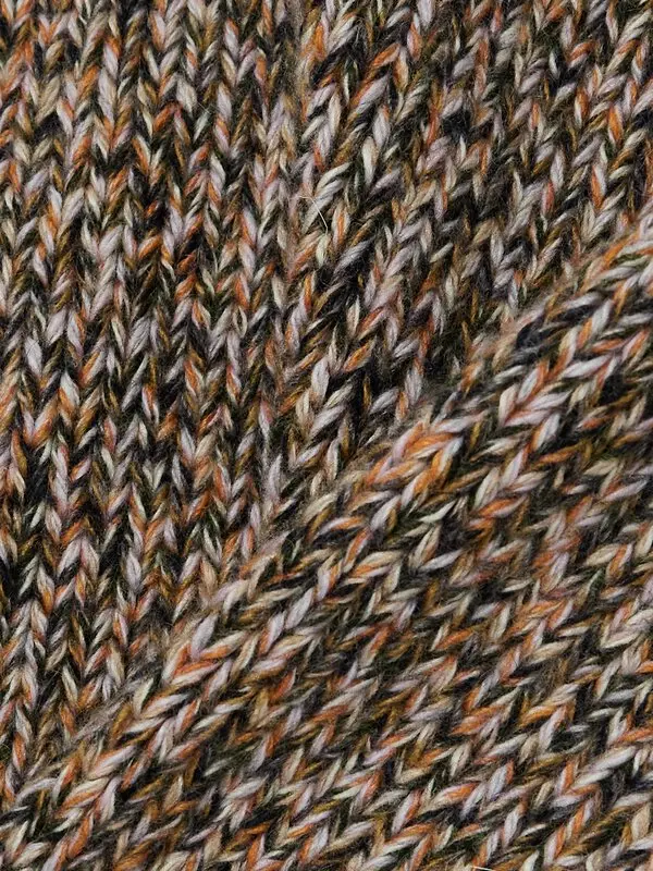 Loro Piana Alpe Granus Cashmere Half-zip Sweater