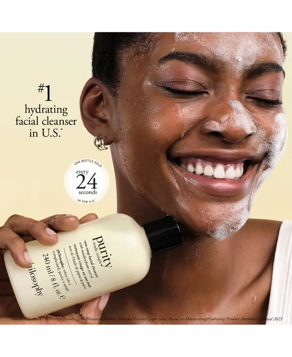 PHILOSOPHY Purity Made Simple One-step Facial Cleanser