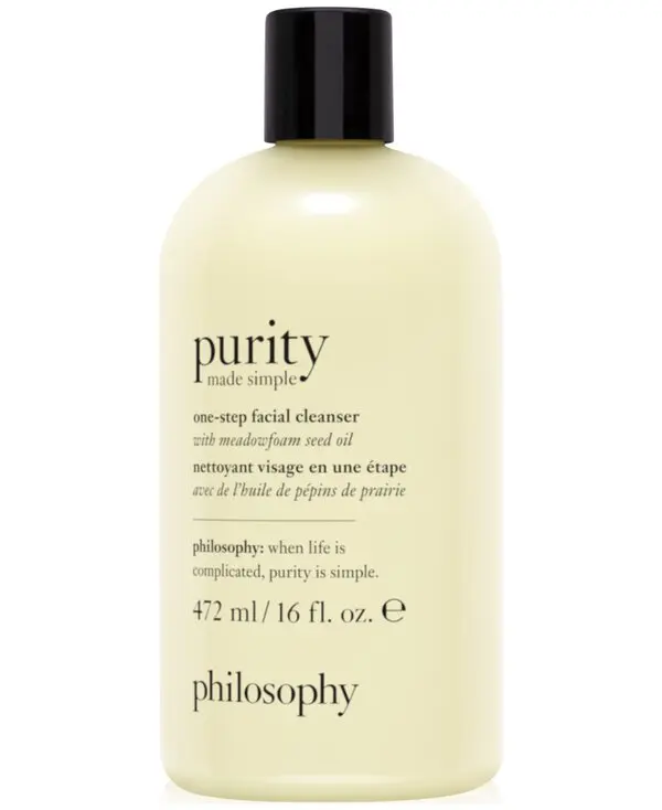 PHILOSOPHY Purity Made Simple One-step Facial Cleanser