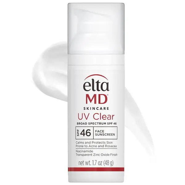 ELTAMD Uv Clear Broad-spectrum Spf 46 - Tinted