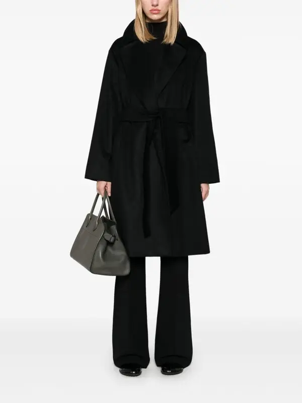 Max Mara Dravenna Belted Coat