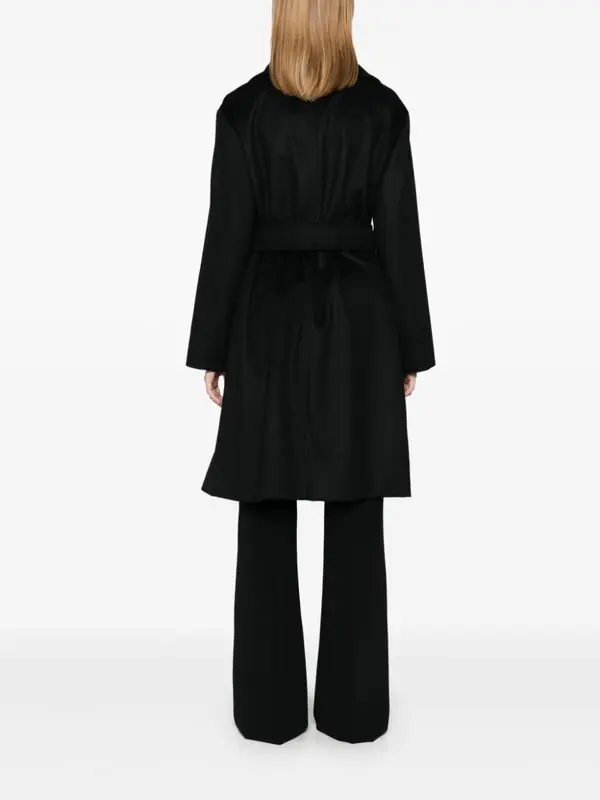 Max Mara Dravenna Belted Coat