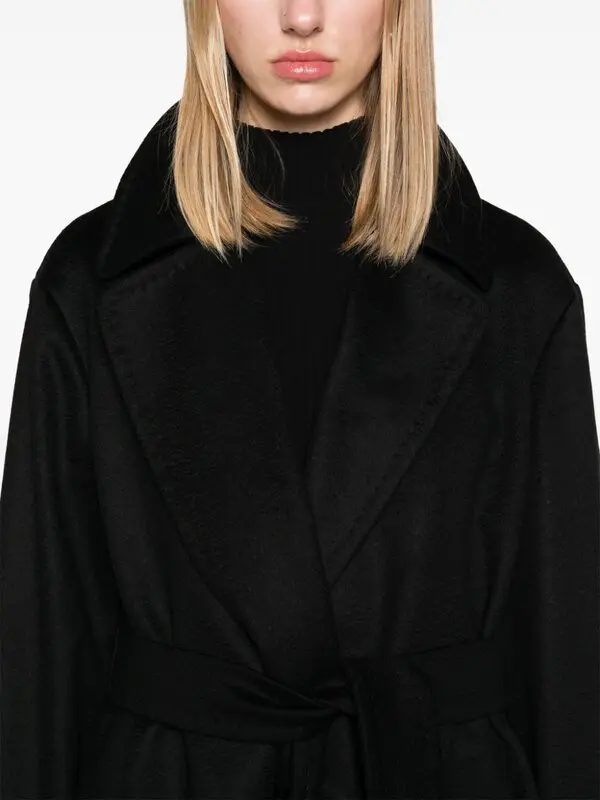 Max Mara Dravenna Belted Coat