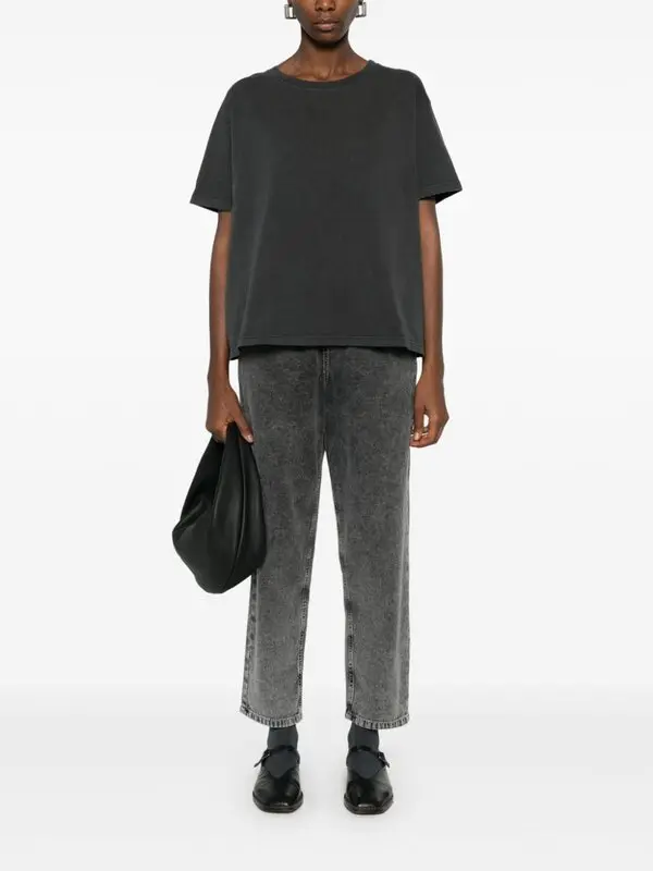 American Vintage Fizvalley T-shirt - Grey