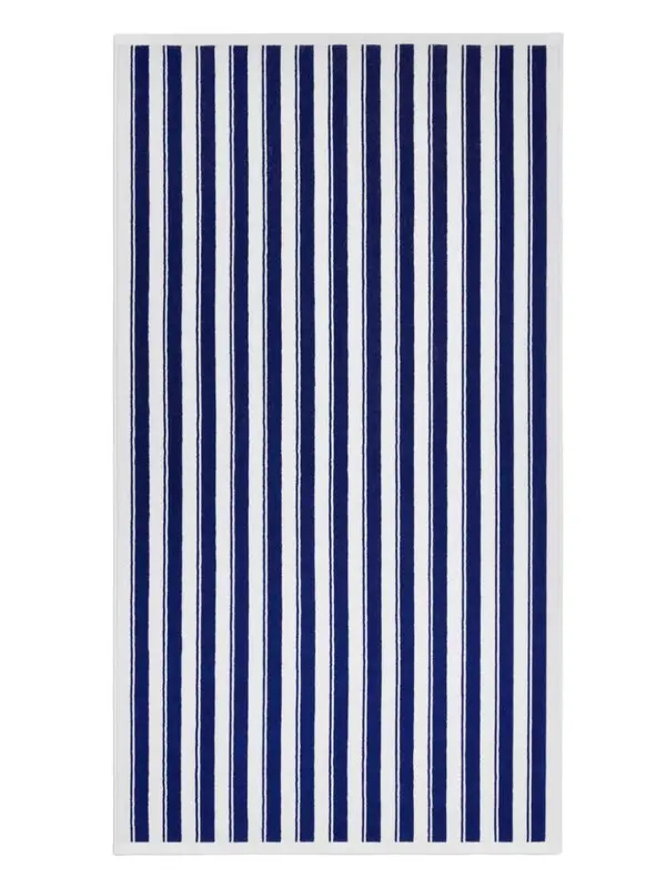 Jacquemus The Rayures Beach Towel