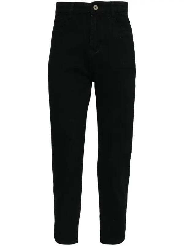 GROUND ZERO Tapered Jeans