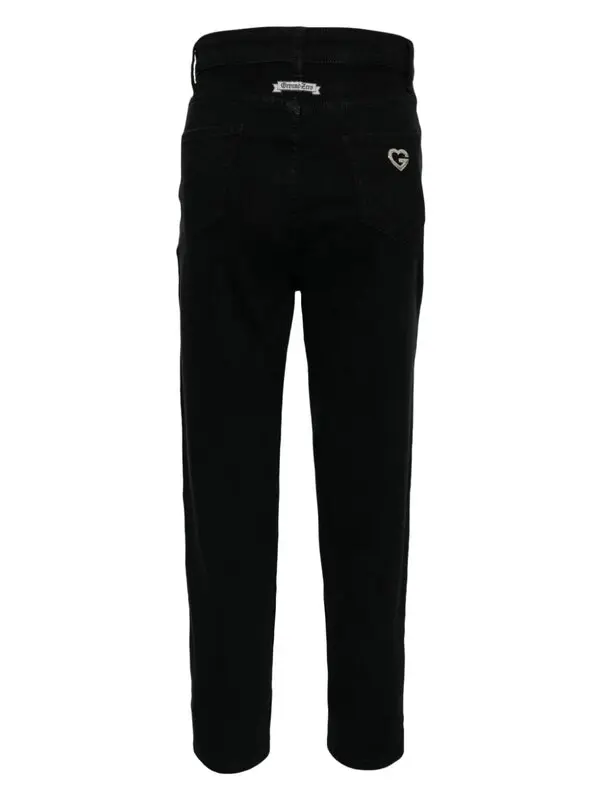 GROUND ZERO Tapered Jeans