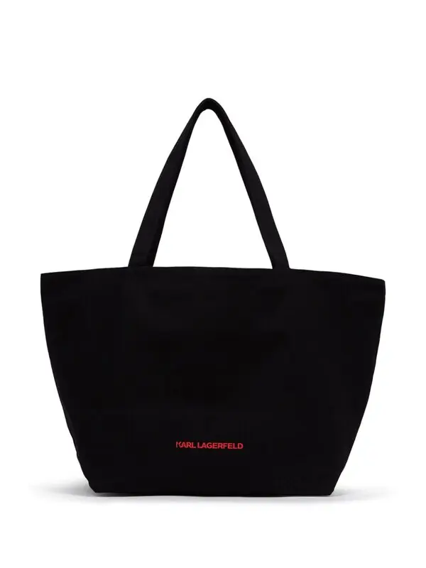 Karl Lagerfeld Lunar New Year Tote Bag