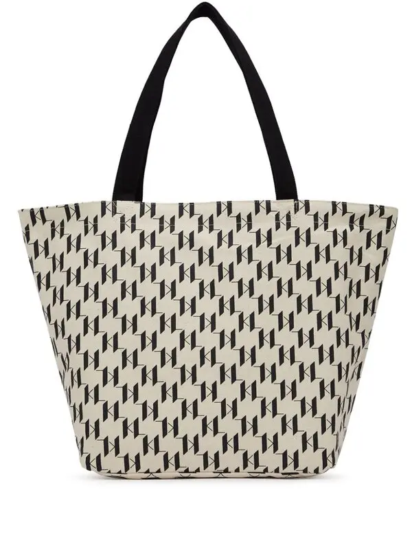 Karl Lagerfeld K/quote Reversible Tote Bag