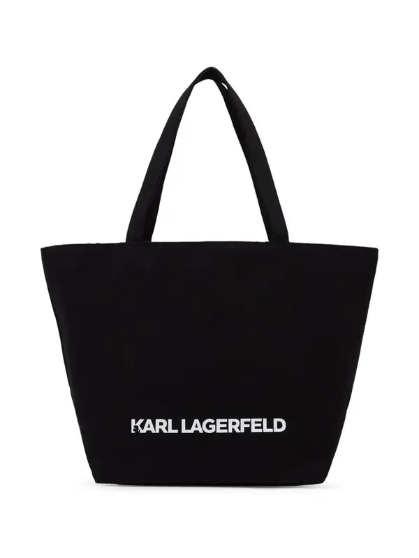 Karl Lagerfeld K/quote Reversible Tote Bag