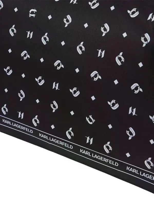 Karl Lagerfeld Ikon 2.0 Umbrella