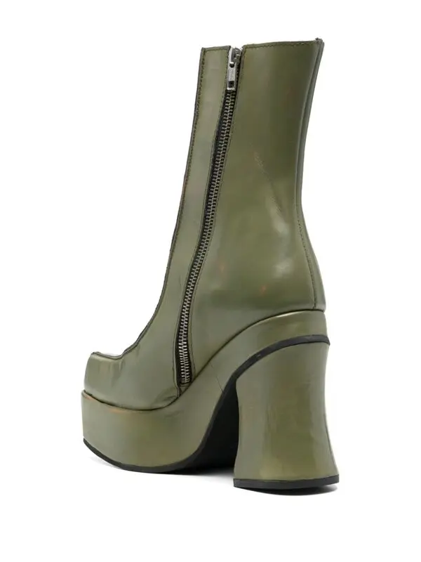 Eckhaus Latta 120mm Climax Boots
