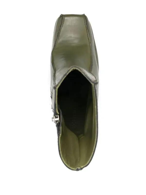 Eckhaus Latta 120mm Climax Boots