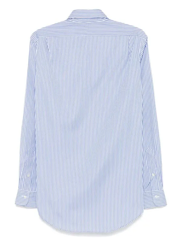 Polo Ralph Lauren Striped Shirt - White