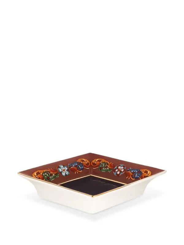 Dolce & Gabbana Porcelain Trinket Tray