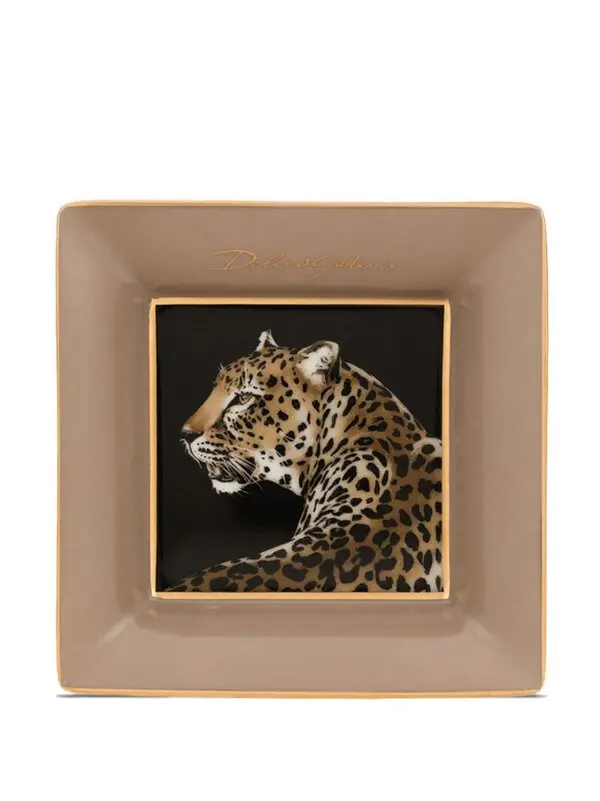 Dolce & Gabbana Porcelain Trinket Tray