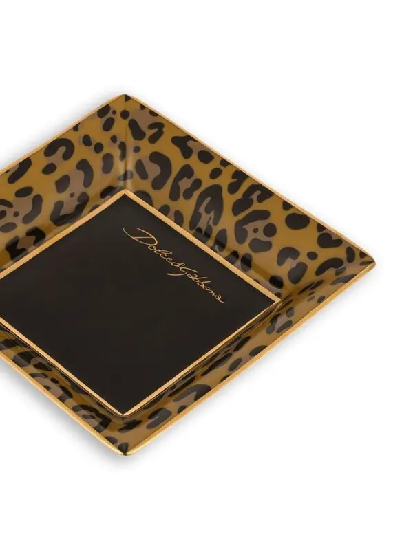 Dolce & Gabbana Porcelain Trinket Tray