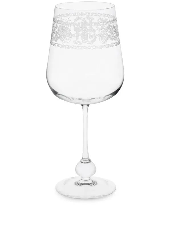 Dolce & Gabbana Wine Glass - White