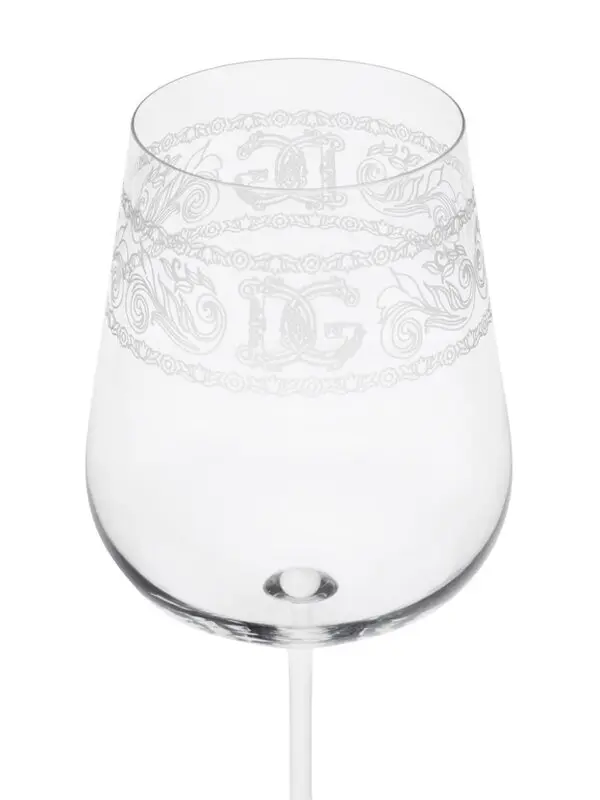 Dolce & Gabbana Wine Glass