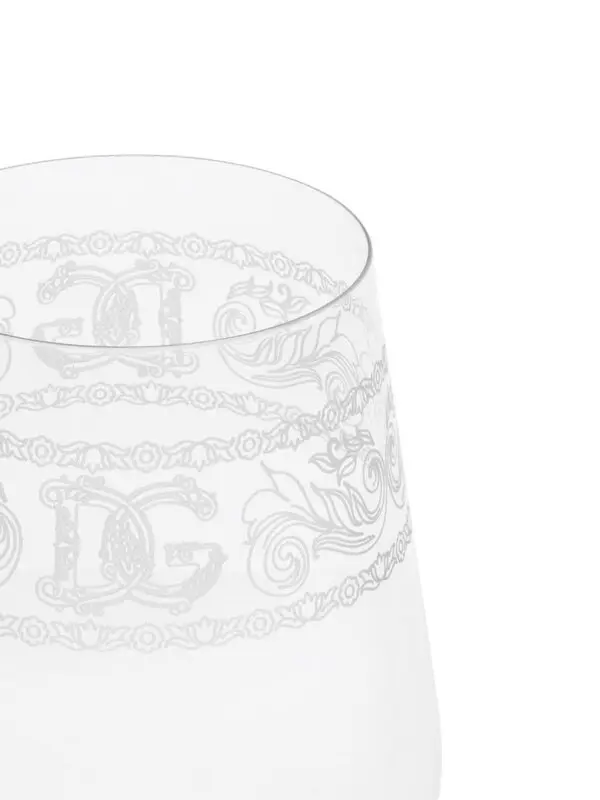 Dolce & Gabbana Wine Glass