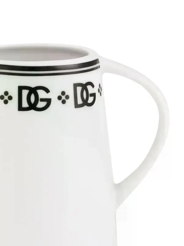 Dolce & Gabbana Porcelain Creamer